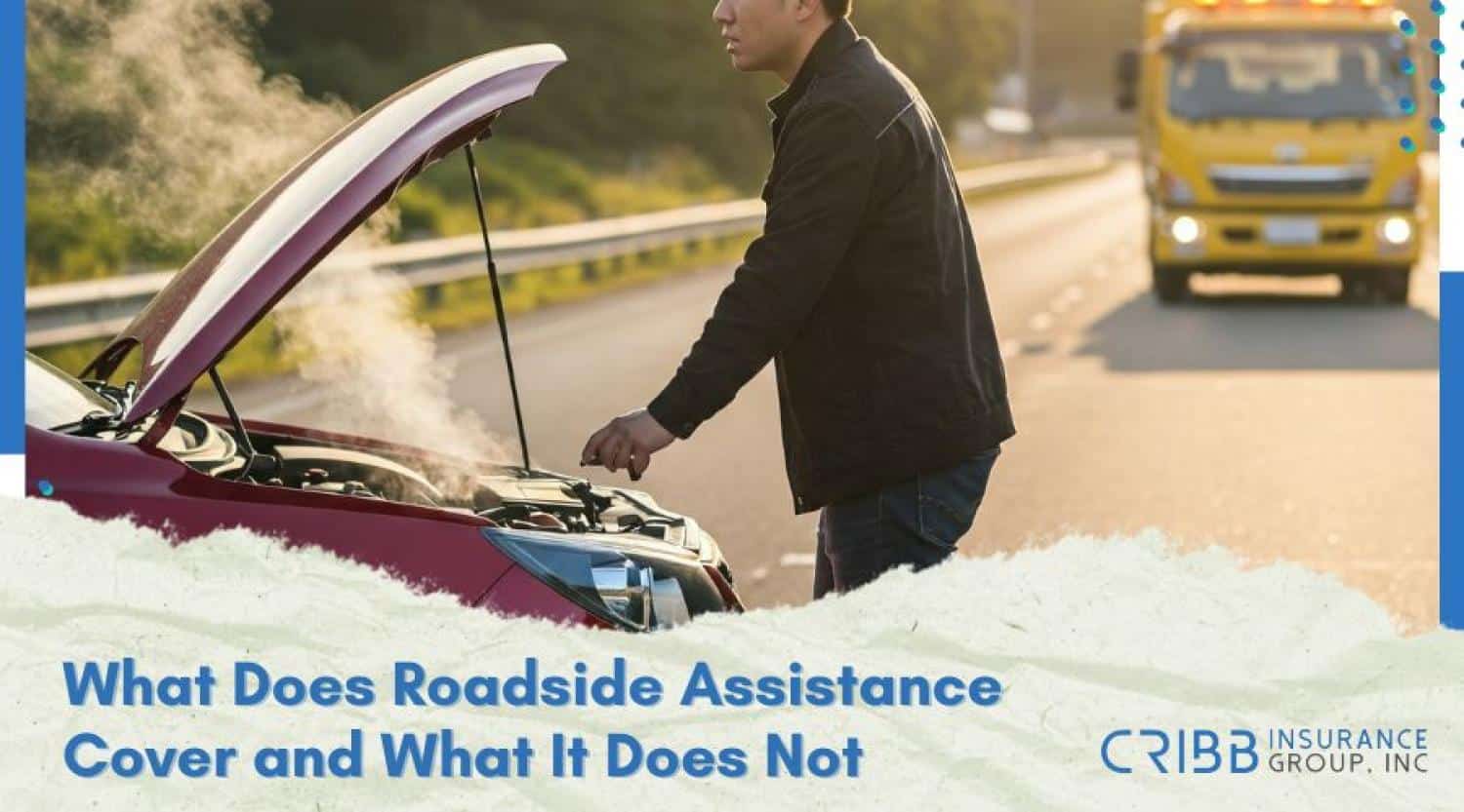 What Does Roadside Assistance Cover - Full Breakdown