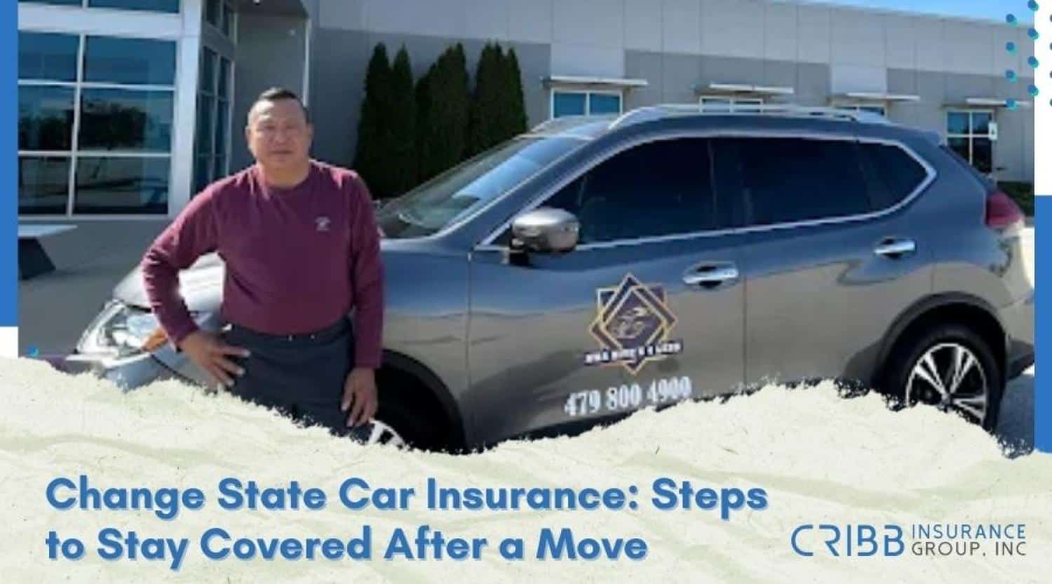 Change State Car Insurance: Stay Covered After a Move